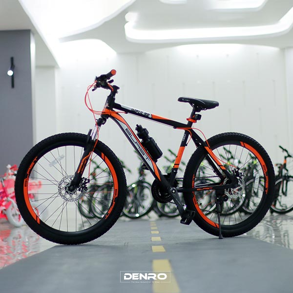 مزیت و معایب دوچرخه های کوهستانی (راهنمای جامع) | دنرو