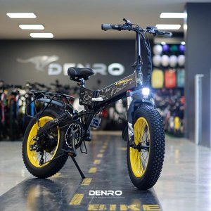 قیمت و خرید دوچرخه برقی تاشو Lankeleisi X3000 Plus ️ مرکز دوچرخه برقی