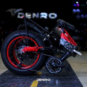 قیمت و خرید دوچرخه برقی تاشو Lankeleisi X3000 Plus ️ مرکز دوچرخه برقی