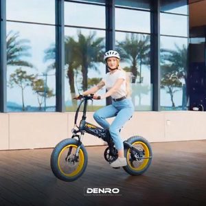 قیمت و خرید دوچرخه برقی تاشو Lankeleisi X3000 Plus ️ مرکز دوچرخه برقی