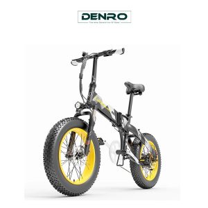 خرید و قیمت دوچرخه برقی تاشو Lankeleisi X2000 Plus