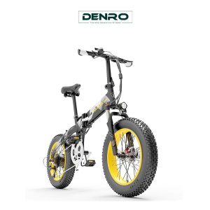 خرید و قیمت دوچرخه برقی تاشو Lankeleisi X2000 Plus