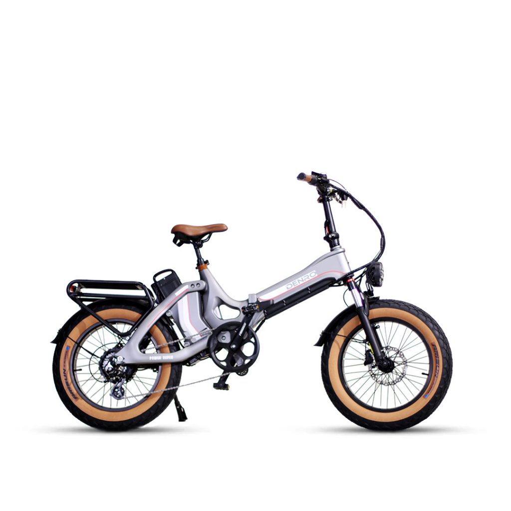 قیمت و خرید دوچرخه برقی تاشو Denro G1 Plus