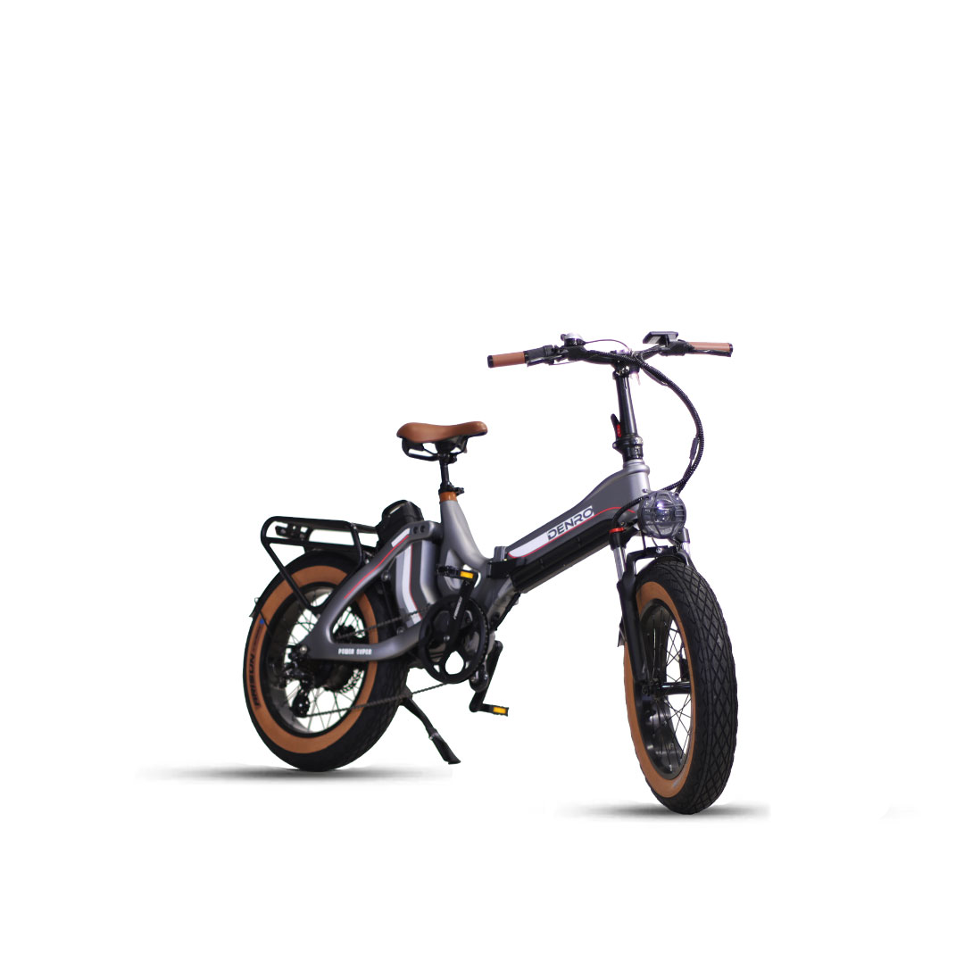 دوچرخه برقی تاشو Denro G1 Plus – دنرو : بزرگترین مرکز تخصصی دوچرخه های برقی در خاورمیانه
