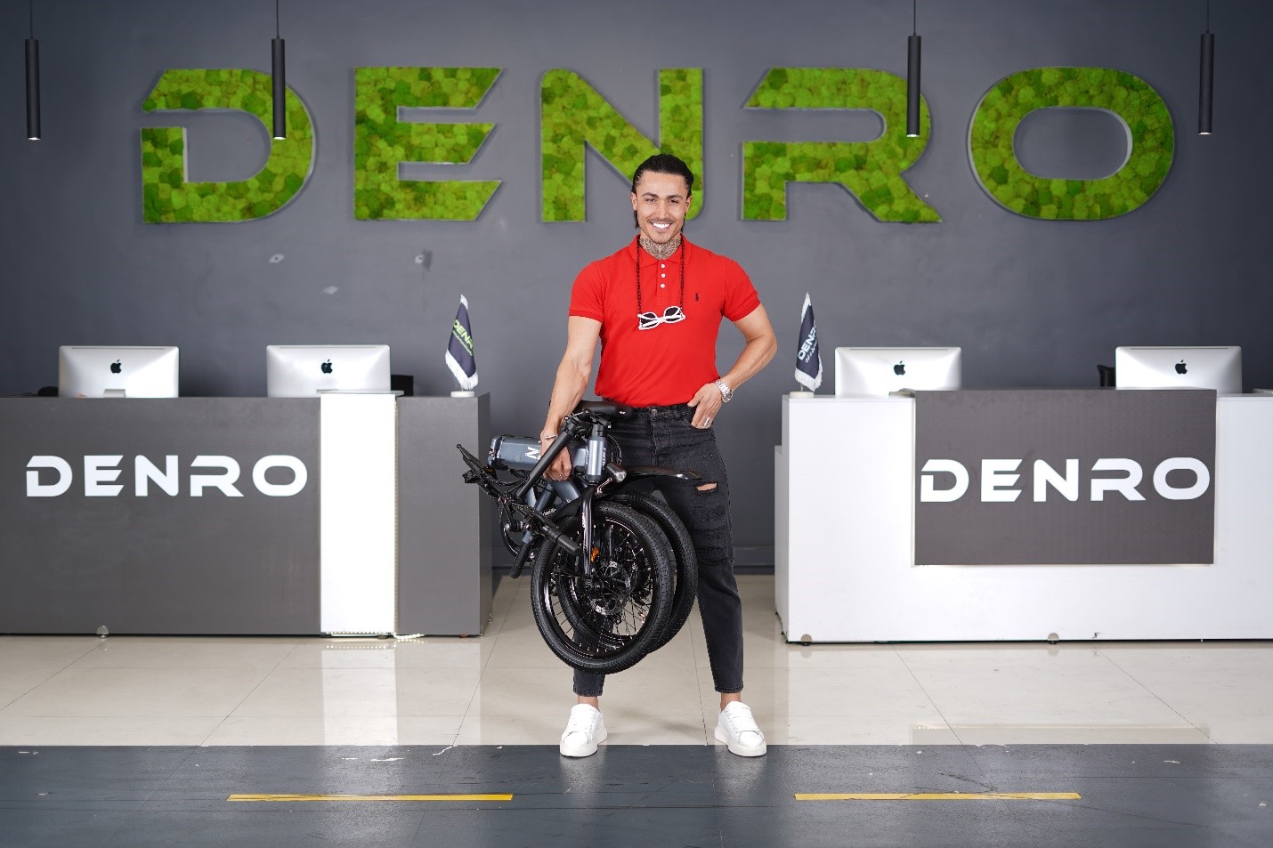 همه چیز درباره دوچرخه برقی تاشو؛ کاربرد، مزایا و راهنمای خرید | دنرو